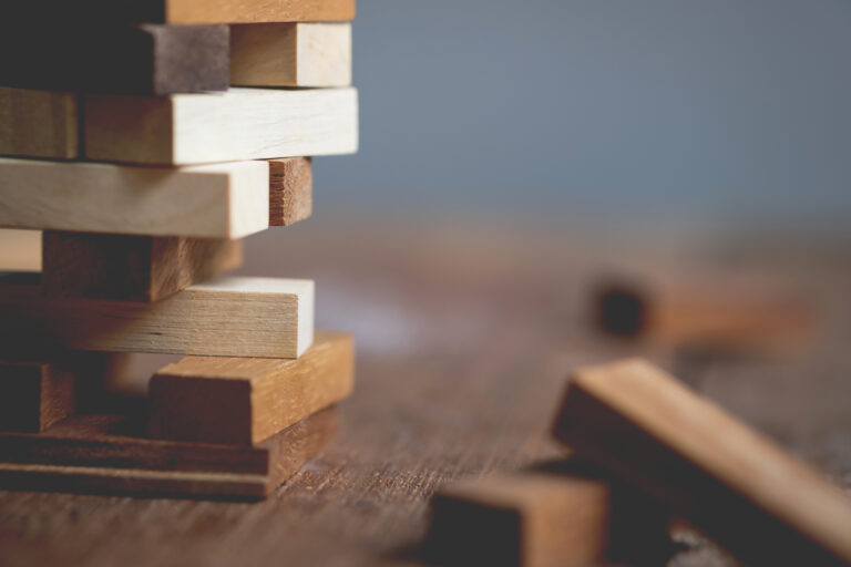 Playing Jenga in the Classroom - Active History Teacher