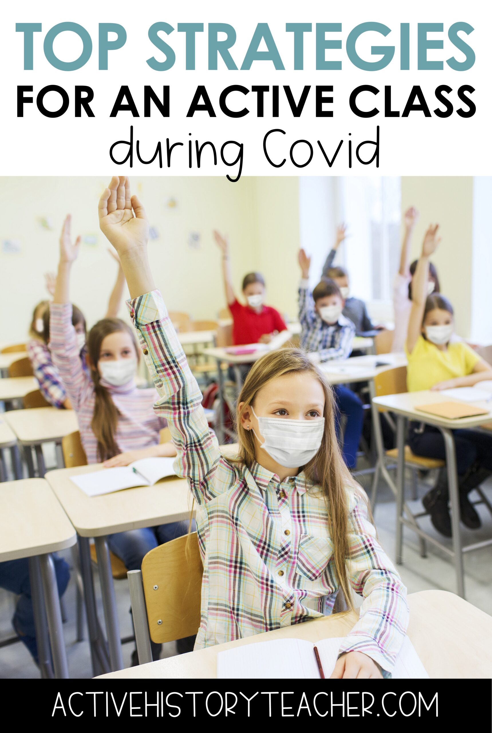 Top Strategies for Keeping Students Active During Covid - Active ...